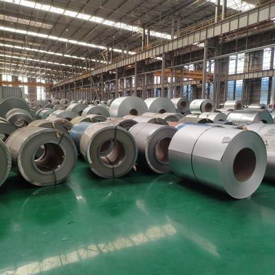 China Anti Finger Print G550 Galvalume Steel Coils Price for sale