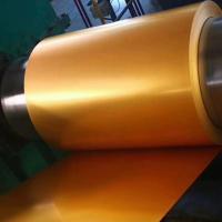 China Color Coated Prepainted PPGL Galvalume Anti-Fingerprint Aluzinc Steel Coil for sale