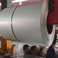 China Color Coated Prepainted PPGL Galvalume Anti-Fingerprint Aluzinc Steel Coil for sale