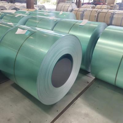 China Gl Galvalume Steel Coils Cold Rolled Colorful/Transparent Anti-Fingerprint Aluzinc Steel for sale