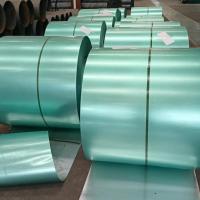 China Az 120 Gl Zincalume Galvalume Steel Coils Cold Rolled Aluminum Zinc Coated Colorful/Transparent Anti-Fingerprint Aluzinc Steel for sale