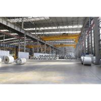 China Corrosion Resistance China Building Material Prime PPGI Color Coated Prepainted Zn-Al-Mg /Galvanized /Galvalume Steel Coil for sale