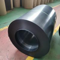 China Hot and Cold Rolled Building Materials Black Carbon Steel Coil for sale