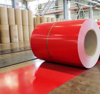 China Pre-Painted Color Coated Roofing Sheet Steel Coil Pre-Painted Galvanized Steel Coil for sale