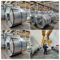 China Prime Hot Dipped Gi Coil Galvanized Steel for sale