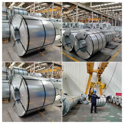 China Prime Hot Dipped Gi Coil Galvanized Steel for sale