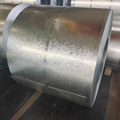 China Cold Rolled Gi Steel Zinc Coated Coil Galvanized Steel for sale