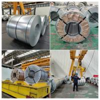 China Gi Strips Z100 Mild Steel Coils/Coil Galvan Sheets Galvanized From China for sale