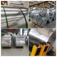 China Hot Sell Steel Coil Electro Galvanized Steel Coils From China for sale