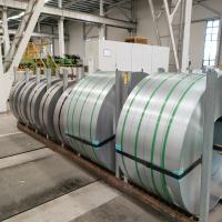 China Factory Price Hot Dipped Steel Sheet Galvanized Steel Sheet Tape Conductor 25*3mm for sale