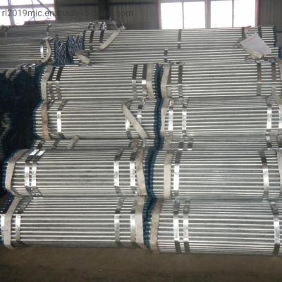 China Galvanized Steel Pipe Welded Pipe Gi Steel Pipe Seamless Pipe Straight Welded Steel Pipe for sale