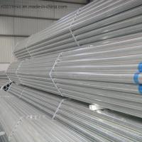 China Galvanized Steel Pipe Welded Pipe Gi Steel Pipe Seamless Pipe Straight Welded Steel Pipe for sale