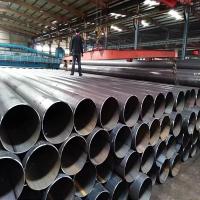 China Galvanized Steel Pipe Customizable 37mm Round Steel Pipe Straight Welded Steel Pipe Hot DIP Galvanized Round Steel Iron Pipe Price Seamless Pipe for sale