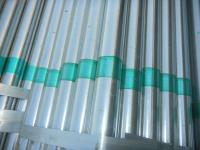 China Gi Steel Pipe Galvanized/Galvalume Steel Sheet Chinese Manufacturer Straight Welded Steel Pipe Straight Welded Steel Pipe for sale