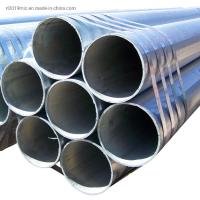 China Wholesale Customizable Galvanized Steel Pipe Gi/Gl Structure Steel Tube Chinese Manufacturer Carbon Steel Pipe Steel Pipe Sch 80 for sale