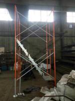 China Telescopic Steel Scaffold Galvanized Prop Construction Shoring Post Suporte De Andaime for sale