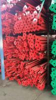 China Wholesale Adjustable Steel Support Shoring Scaffolding Props for sale