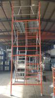 China Non-Standard Custom-Made Scaffolding Prices Metal Mobile Scaffolding Steel Props for sale