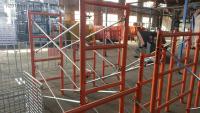 China Non-Standard Custom-Made Scaffolding Prices Metal Mobile Scaffolding Steel Props for sale