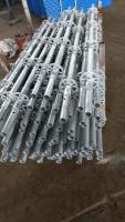 China Cheap Construction Materials Scaffolding Steel Prop for sale