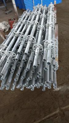 China Cheap Construction Materials Scaffolding Steel Prop for sale