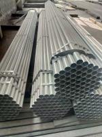 China Carefully Crafted Galvanized Steel Pipe 24inch Steel Pipe Galvanized Chinese Manufacturer 0.6-6mm Zz60 Z65 Z70 for sale