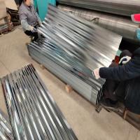 China PPGI Color Corrugated Steel Sheet for Roofing Sheet Roof Sheets Metal for sale