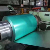 China Relong Customization Galvalume Galvanized Steel Coils Cold Rolled Aluminum Zinc Coated Colorful/Transparent Anti-Fingerprint Aluzinc Steel for sale