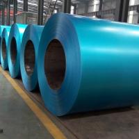 China Galvalume Steel Coils Cold Rolled Aluminum Zinc Coated Colorful/Transparent Fingerprint-Proof Aluzinc Steel PPGI/PPGL for sale