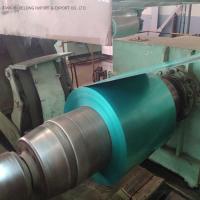 China Galvalume Steel Coils Cold Rolled Aluminum Zinc Coated Colorful/Transparent Fingerprint-Proof Aluzinc Steel 610/750/762/914/925/1000/1200/1219/1250/1500/1524m for sale