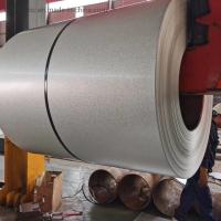 China Galvalume Steel Coils Cold Rolled Aluminum Zinc Coated Colorful/Transparent Fingerprint-Proof Aluzinc Steel 610/750/762/914/925/1000/1200/1219/1250/1500/1524m for sale