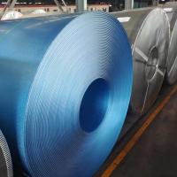 China Tianjin Relong Customization Galvalume Galvanized Steel Coils Cold Rolled Aluminum Zinc Coated Colorful Fingerprint-Proof Aluzinc Steel for sale