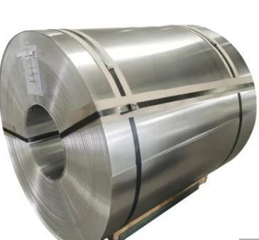 China Galvalume Galvanized Steel Coils Cold Rolled Aluminum Zinc Steel for sale