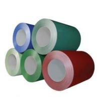 China Customizable PPGI Roof Color Coated Roofing Sheet Gl Galvanized Steel Steel Sheet Coil for sale