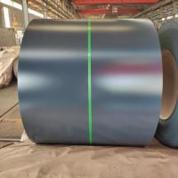 China Customizable PPGI Roof Color Coated Roofing Sheet Gl Galvanized Steel Steel Sheet Coil for sale