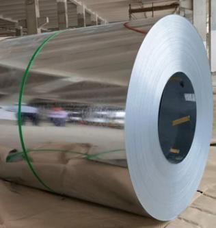 China Zinc Aluminum Prepainted Coil Gl Galvanized Steel Steel Sheet Coil for sale