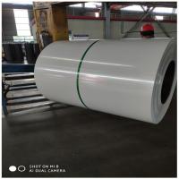 China Prepainted Gi Gl Steel Coils Gl Galvanized Steel Steel Sheet Coil for sale