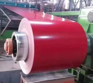 China Prepainted Gi /PPGI Gl Galvanized Steel Steel Sheet Coil for sale