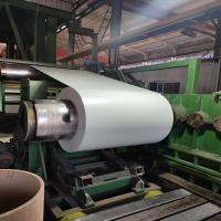 China PPGI Color Coated Steel Coil PPGI Color Coated Galvanized Steel Sheet Coil Galvalume Steel Coil PPGL Color Coated Steel Plate for sale