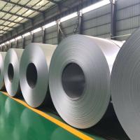China Greenhouse Structure Galvanized Steel Coil Galvalume Steel Sheet Roll Cold Rolled Steel Coil for sale