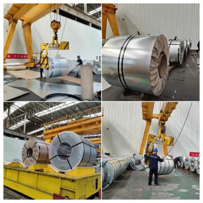 China High Quality Hot Rolled Hot Dipped Galvanized/Galvanised Steel Coils Z120 in Kenya for sale