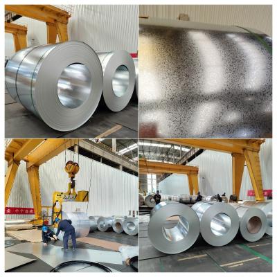 China Building Material Prime Coil Roll Galvanised Price for sale