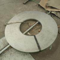 China Customizable 25mm Thick Mild Steel Plate Galvanized Steel Coil From China for sale