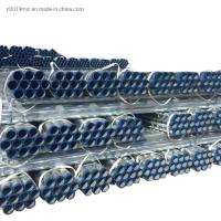 China Galvanized Steel Pipe Iron Pipe Steel Tube 4 Inches Cold Drawn Steel Pipe in China Carbon Steel Pipe for sale
