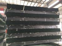China ERW Custom Black Steel Pipe Round Steel Pipe Steel Pipe Weld for sale