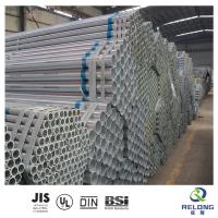 China Carbon Steel Tube Price Per Meter Mild Steel Round Pipe Price Chinese Manufacturer Galvanized Steel Pipe Carbon Steel Pipe for sale