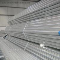 China Prime ERW Hot Rolled Steel Cold Rolled Carbon Steel Customizable Welded Steel Pipe Aluminized Steel Pipe Galvanized Steel Pipe Seamless Pipe for sale