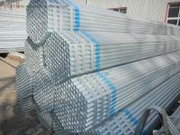 China Intermediate Galvanized IMC Steel Tube Straight Welded Steel Pipe Carbon Steel Pipe for sale