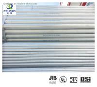 China Intermediate Galvanized IMC Steel Tube Straight Welded Steel Pipe Carbon Steel Pipe for sale