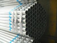 China Intermediate Galvanized IMC Steel Tube Straight Welded Steel Pipe Carbon Steel Pipe for sale